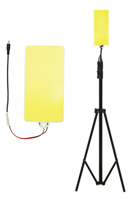 Outdoor Multi-Function Lamp with Battery – Model 2880W, 40W High-Perfo ...